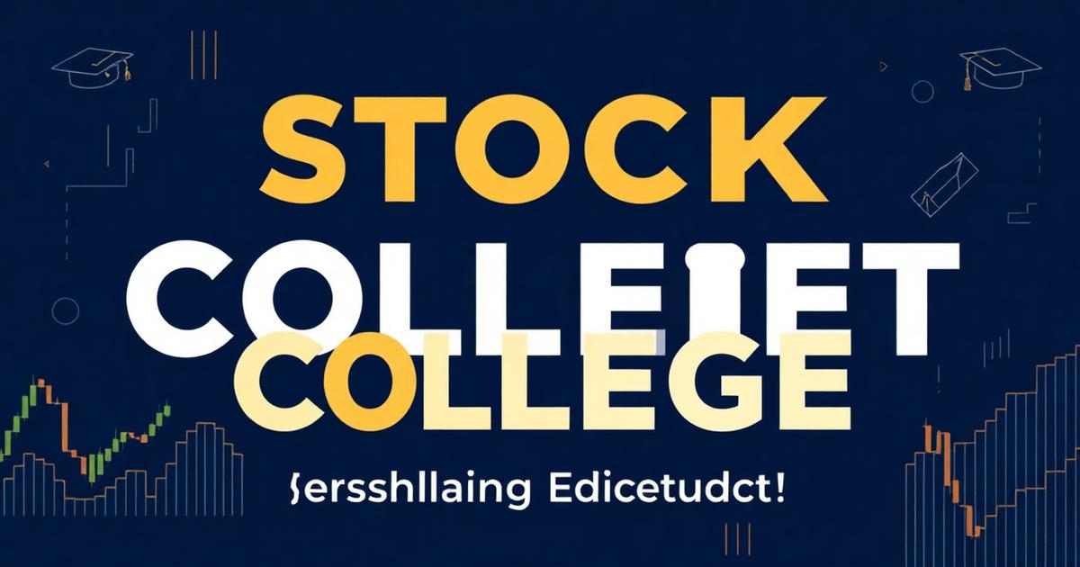 Trading Education & Courses | Stock Market College
